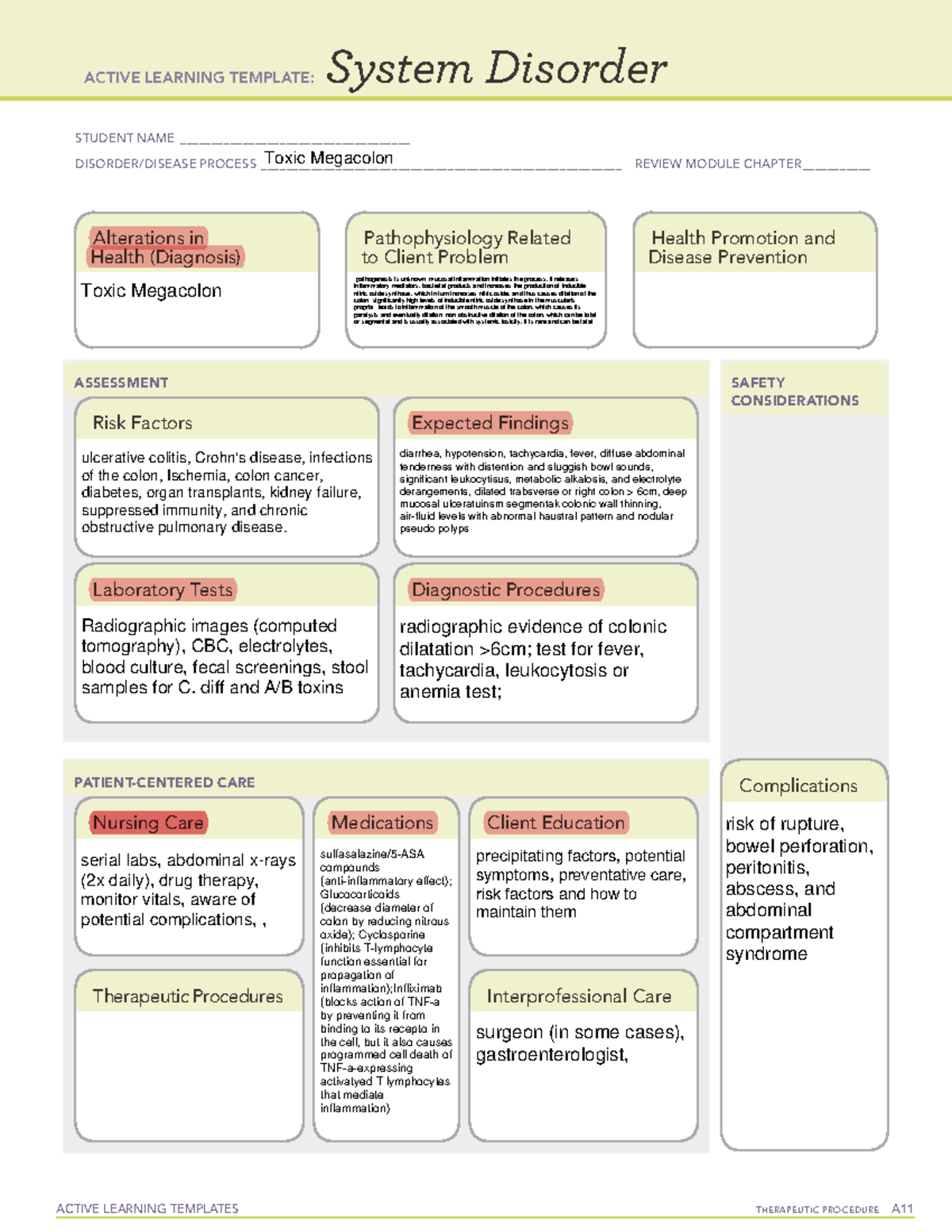 Care Plan Toxic Megacolon ACTIVE LEARNING TEMPLATES THERAPEUTIC care-plan-toxic-megacolon-active-learning-templates-therapeutic