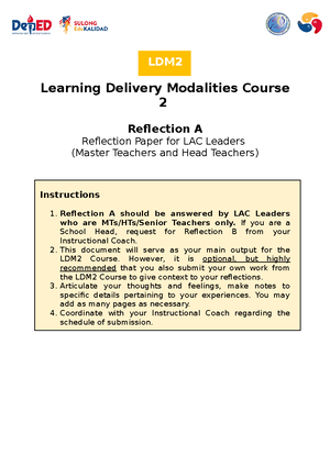 RPMS SY 2021 2022 Teacher Reflection FORM TRF - DIRECTIONS: Reflect on ...