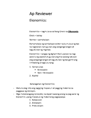 Lesson-3 - Economics Lecture for SHS - PRICES OF BASIC COMMODITIES ...