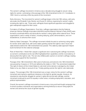 The Enlightenment Summary ( Apush) - The Enlightenment, an intellectual ...