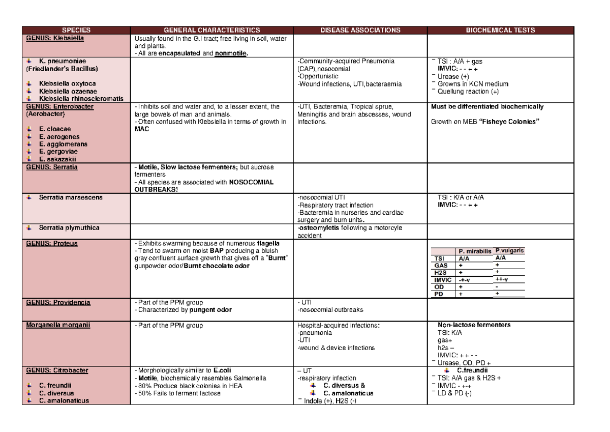 Entero Test String Test Principle Procedure And