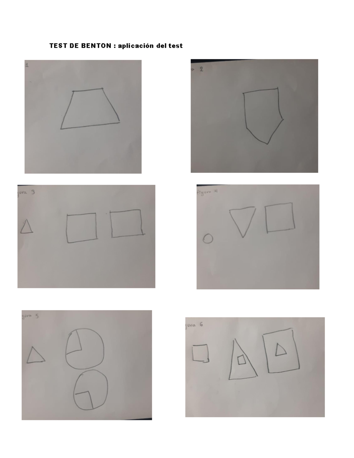 Benton Y Minimental - manuall - PRUEBAS PSICOLÓGICAS - TEST DE BENTON ...