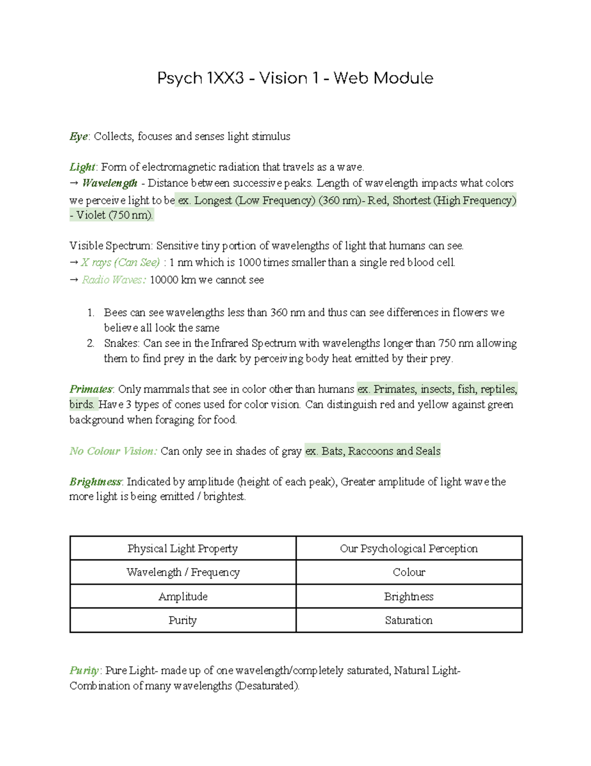 Psych 1XX3 - Vision 1 - Web Module - Psych 1XX3 - Vision 1 - Web Module ...