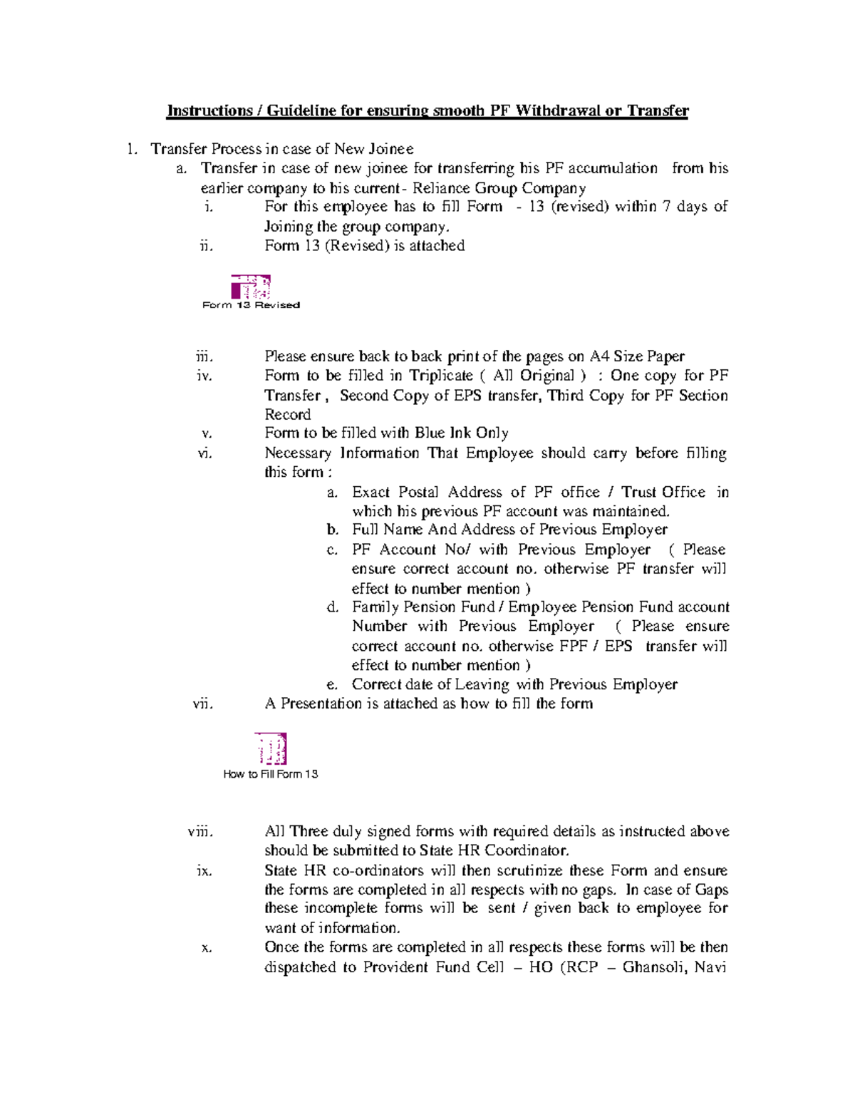 PDF - Summary Financial Accounting - Instructions / Guideline for ...