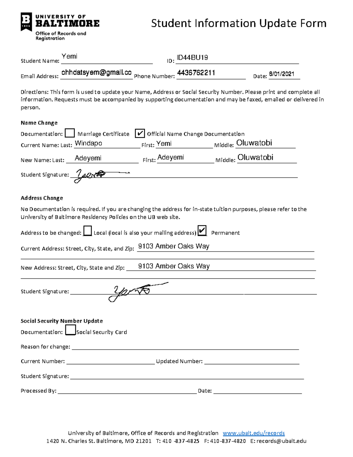 reg-student-information-change-active-student-name