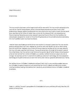 Antonia salas week 4 field notes - Weekly Study Field Notes Field notes ...