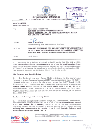 TLE IA EIM 7 8 Q1 W1 Electrical- Installation-AND- Maintenace - LEARNING ACTIVITY SHEET ...