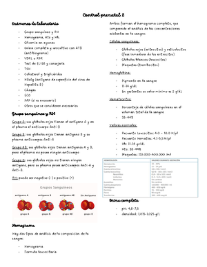 Anemias - Tipos de anemia - Anemias VCE: volumen circulante efectivo ...