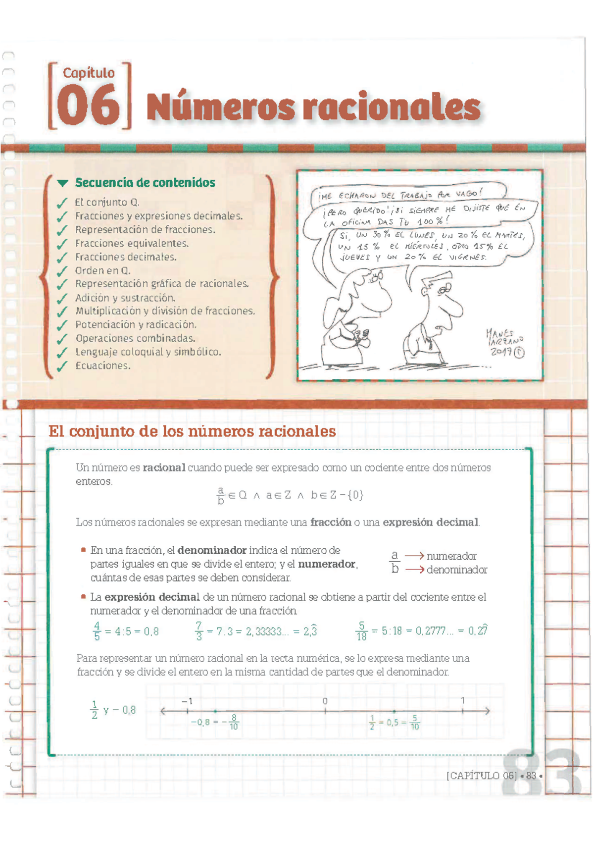 Matem 2 Entre llaves Fracciones 1 - Ê - Studocu