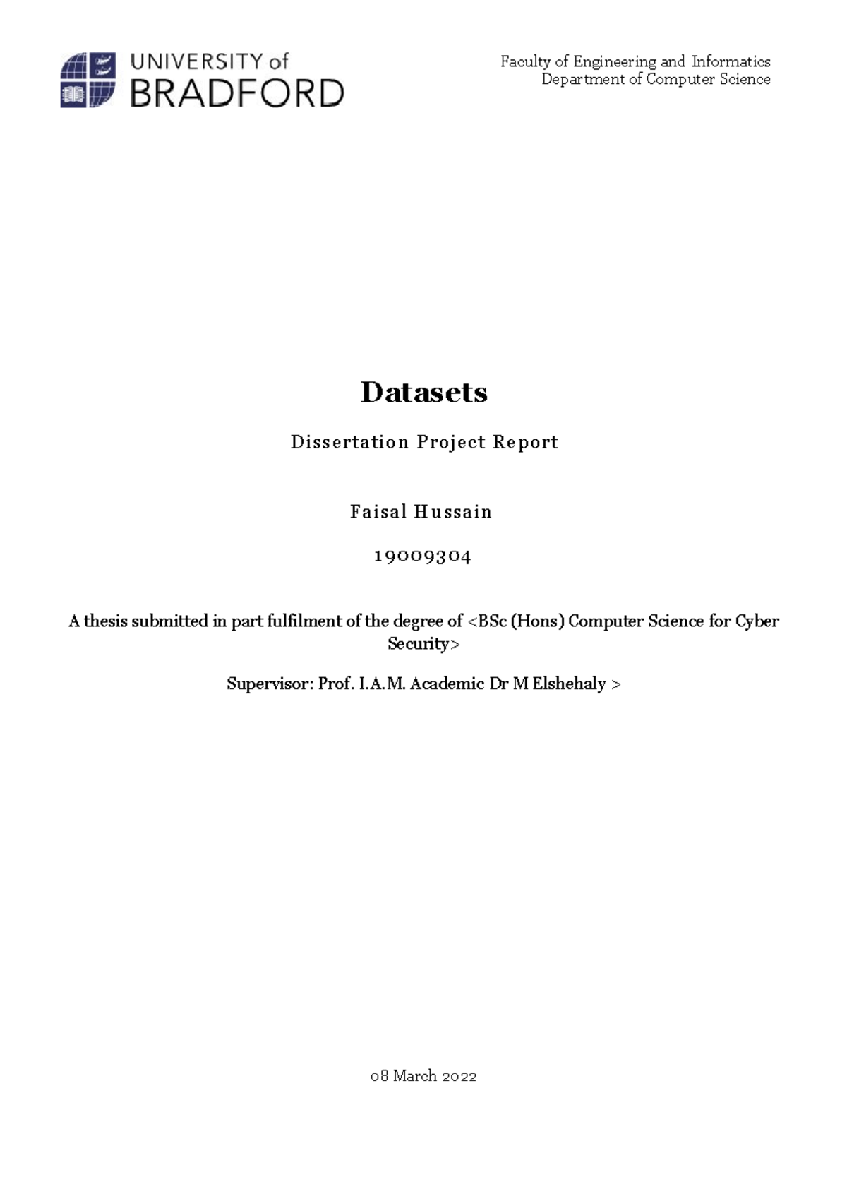 FYP-Report Template - popoppopopopopopopopo - Faculty of Engineering ...