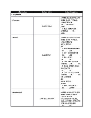 06 Laboratory Exercise 1 - ARG - 06 Laboratory Exercise 1 – ARG ...