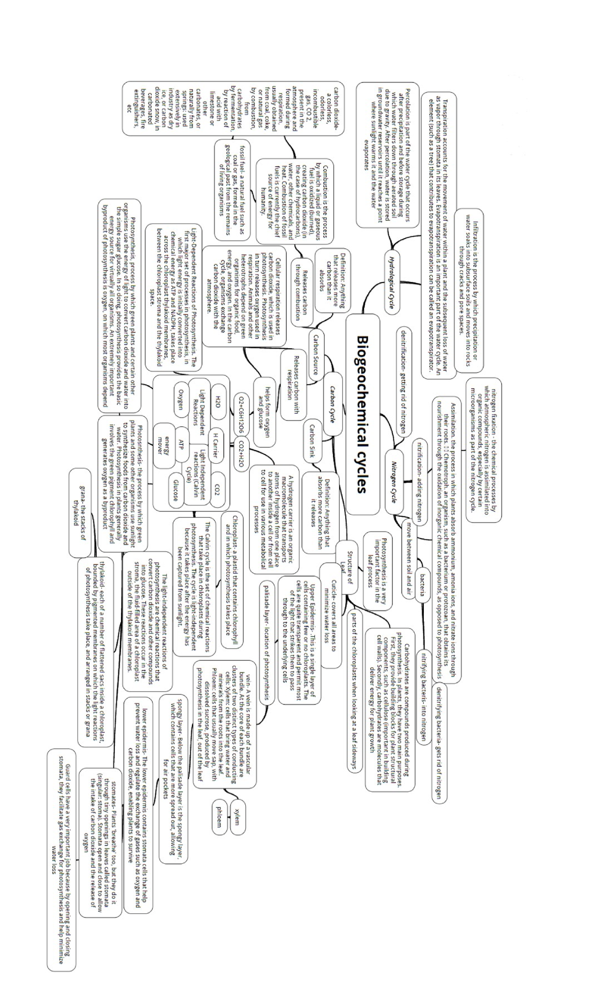 Concept Map - ANALYTICAL PAPER on the effects of Jose Rizal’s execution ...