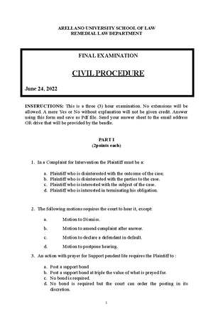 DENR Administrative Order No. 2016-30 ADR - Transportation Law - Studocu