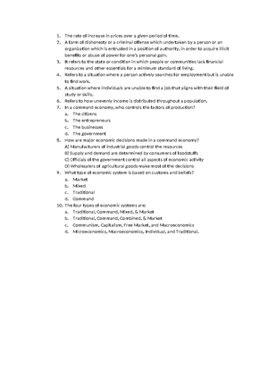 Overview-of-Financial-Management - BS Accountancy - Studocu