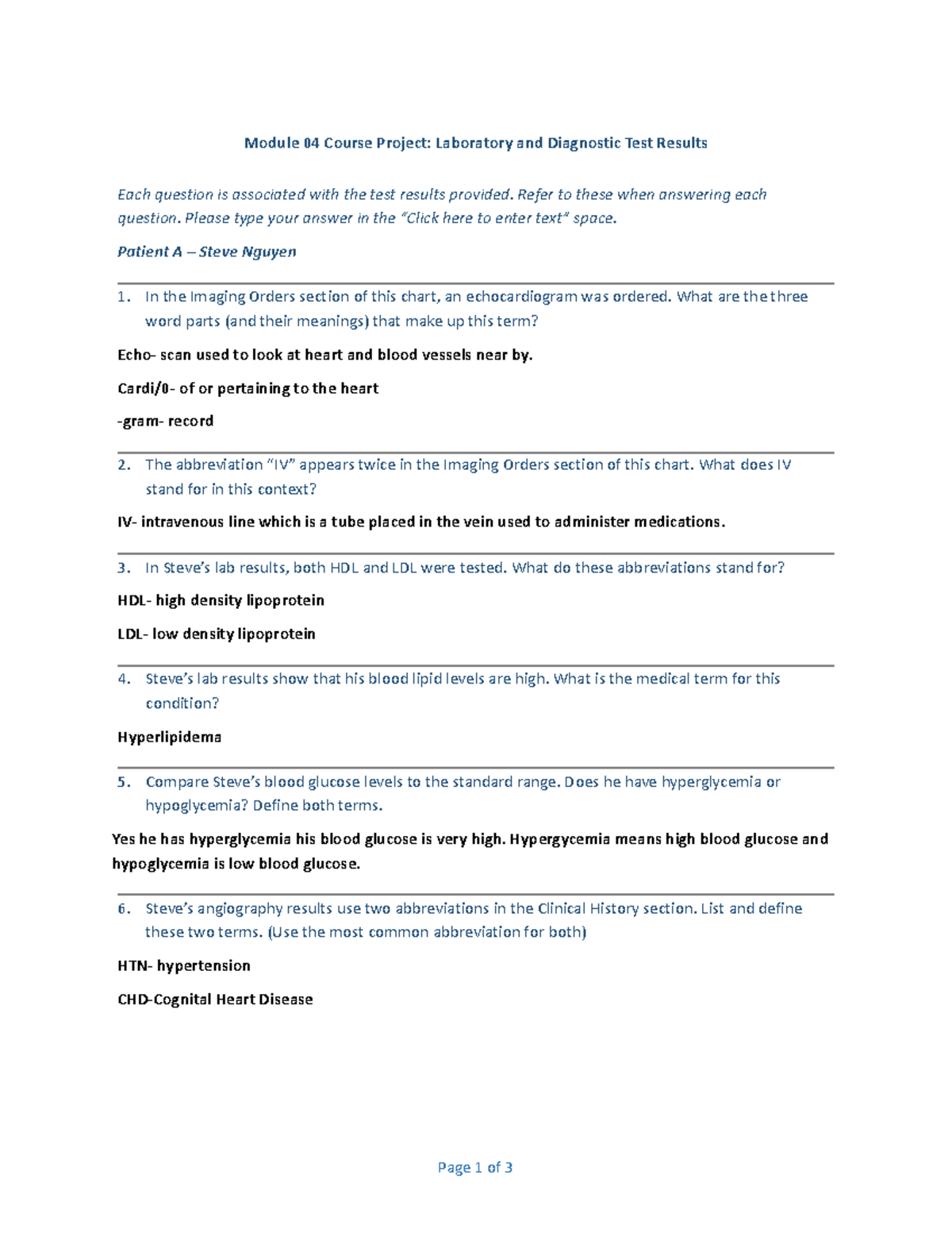 Mod04 Course Project Questions 091120 - Module 04 Course Project ...