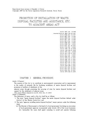 TOR For Consultants for the Formulation of the Buhisan River Watershed Development Master Plan ...
