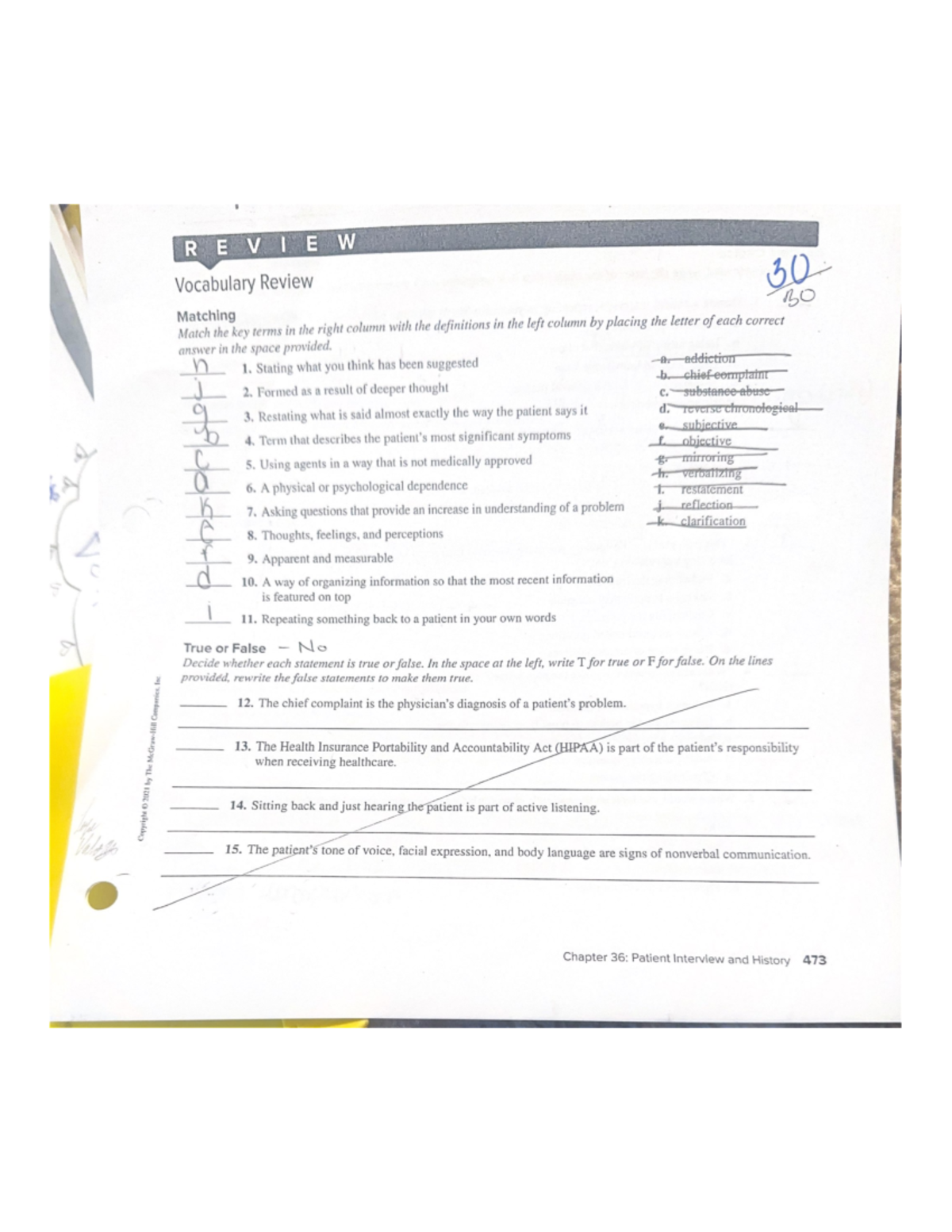 30 - Healthcare - MHA 550 - Studocu