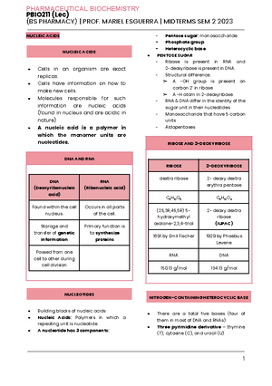Blood Urine - Biochem notes - BLOOD CHEMISTRY Blood properties trans-4 ...