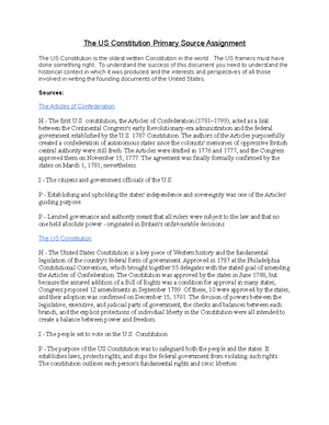 Ch 1C - Book work - AP United States Government & Politics AMSCO ...