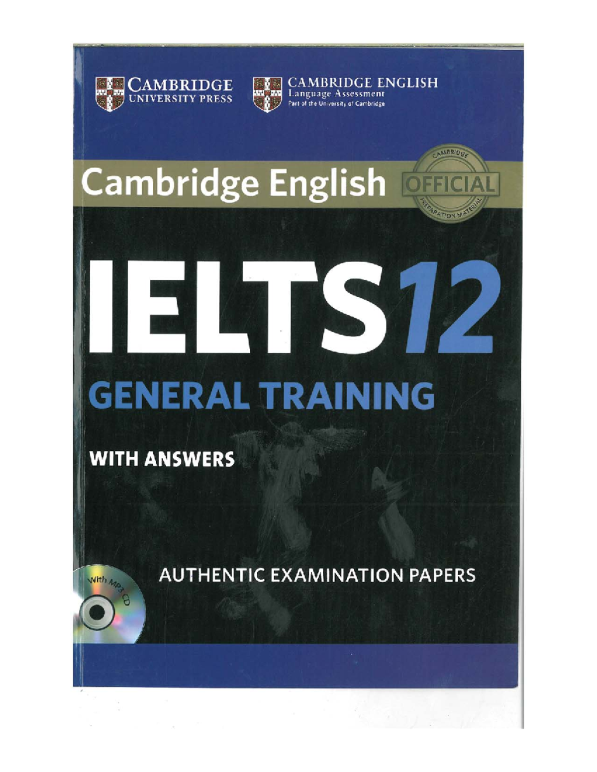 Cambridge Ielts 12 - General [www - Advance English - languagecentre ...