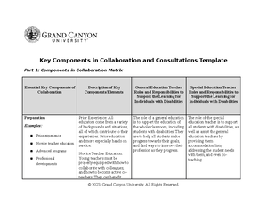 SPD-521 Collaboration and Communication Action Plan - Collaboration and ...