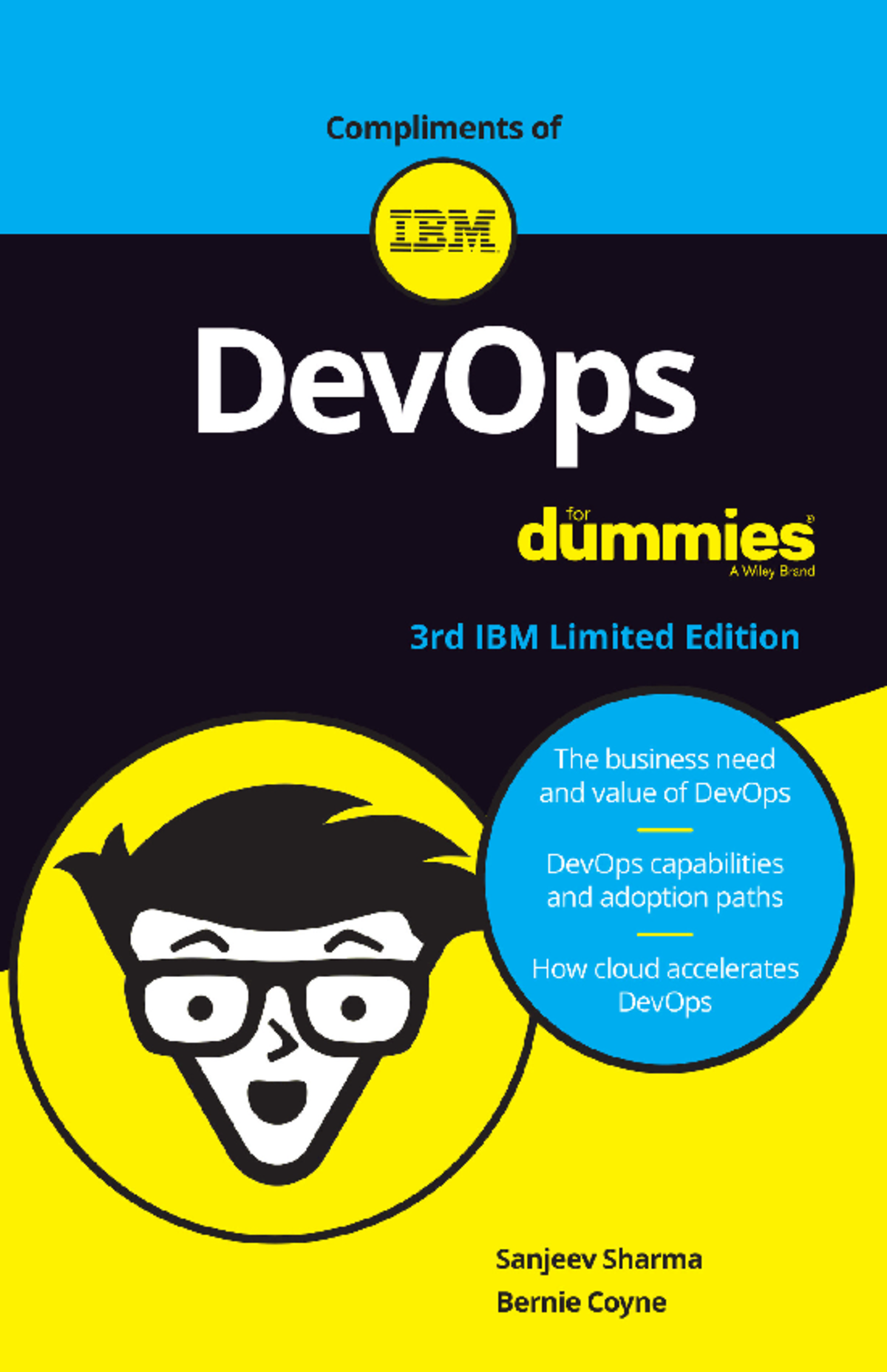 Dev Ops For Dummies 2nd Edition - hardcopy, e-book and postcard ...