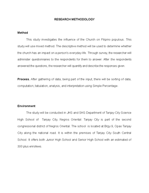 Q1 Science module-1 Luzviminda-V - ####### SCIENCE 10 10 SCIENCE ...
