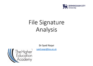 Dfir cheat sheet - XXXXXXXXXX - SANS DFIR Cheat Sheet - Studocu