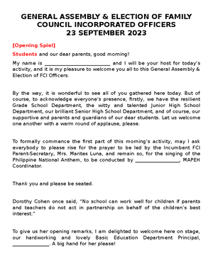 Halimbawa ng Liham ng Paniningil - Estilong Semi-Block Kapitbahayan ...