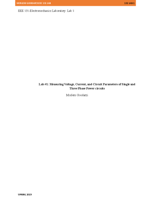 Lab1 c code - lab 1 - - Studocu