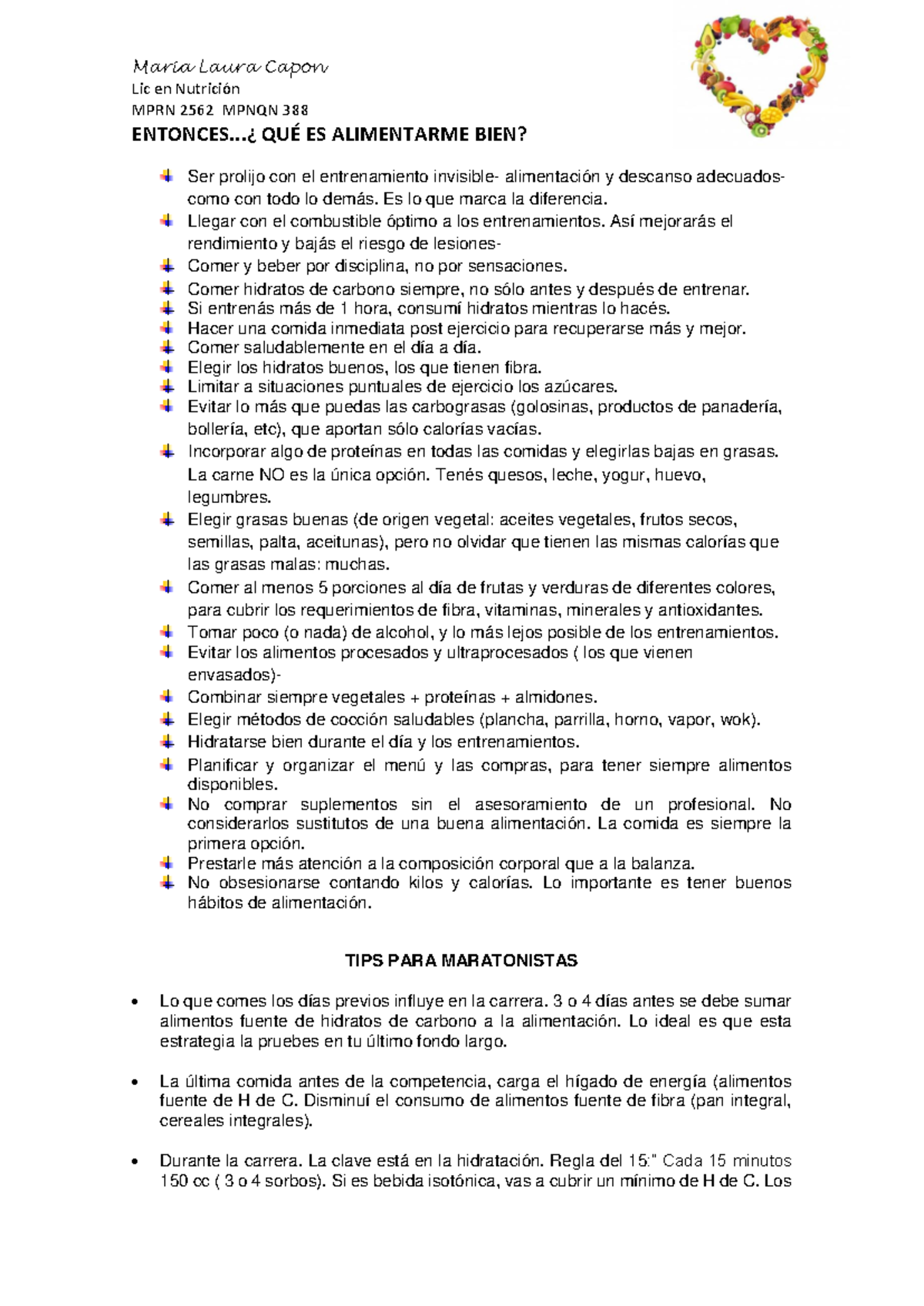 Entonces - habla mass del cuerpo - Maria Laura Capon Lic en Nutrición ...
