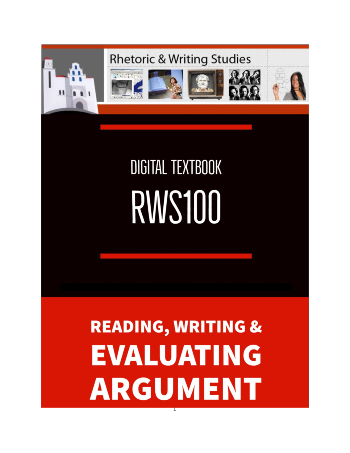 RWS200 Textbook - RWS 200 - SDSU - Studocu