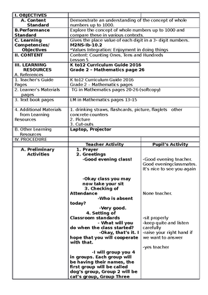Schemes of Work – Key Stage 2(Year 5) - Education - University of Santo ...