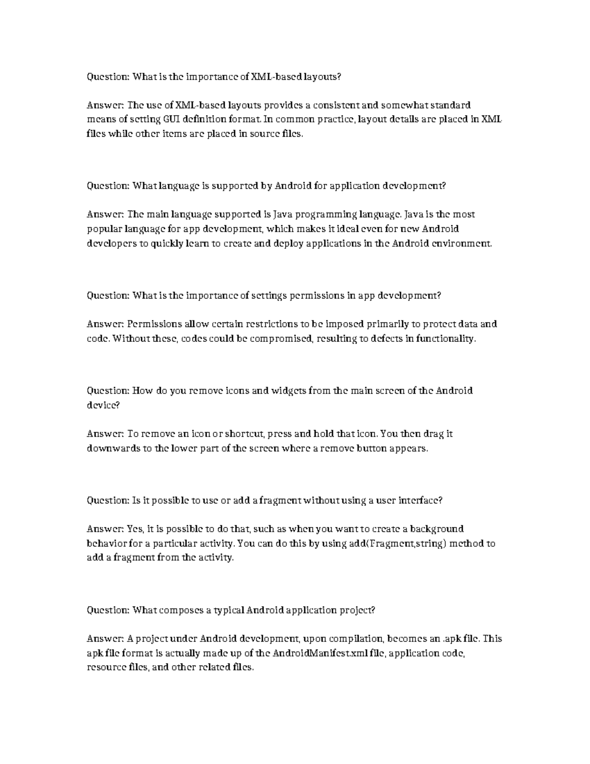 Multifibrous brooke pleurothotonos - Question: What is the importance ...