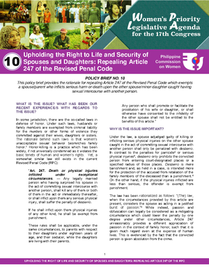 Narrative Report Rena - Hans Christian R. Reña Nov. 22, 2024 STC 1101 ...