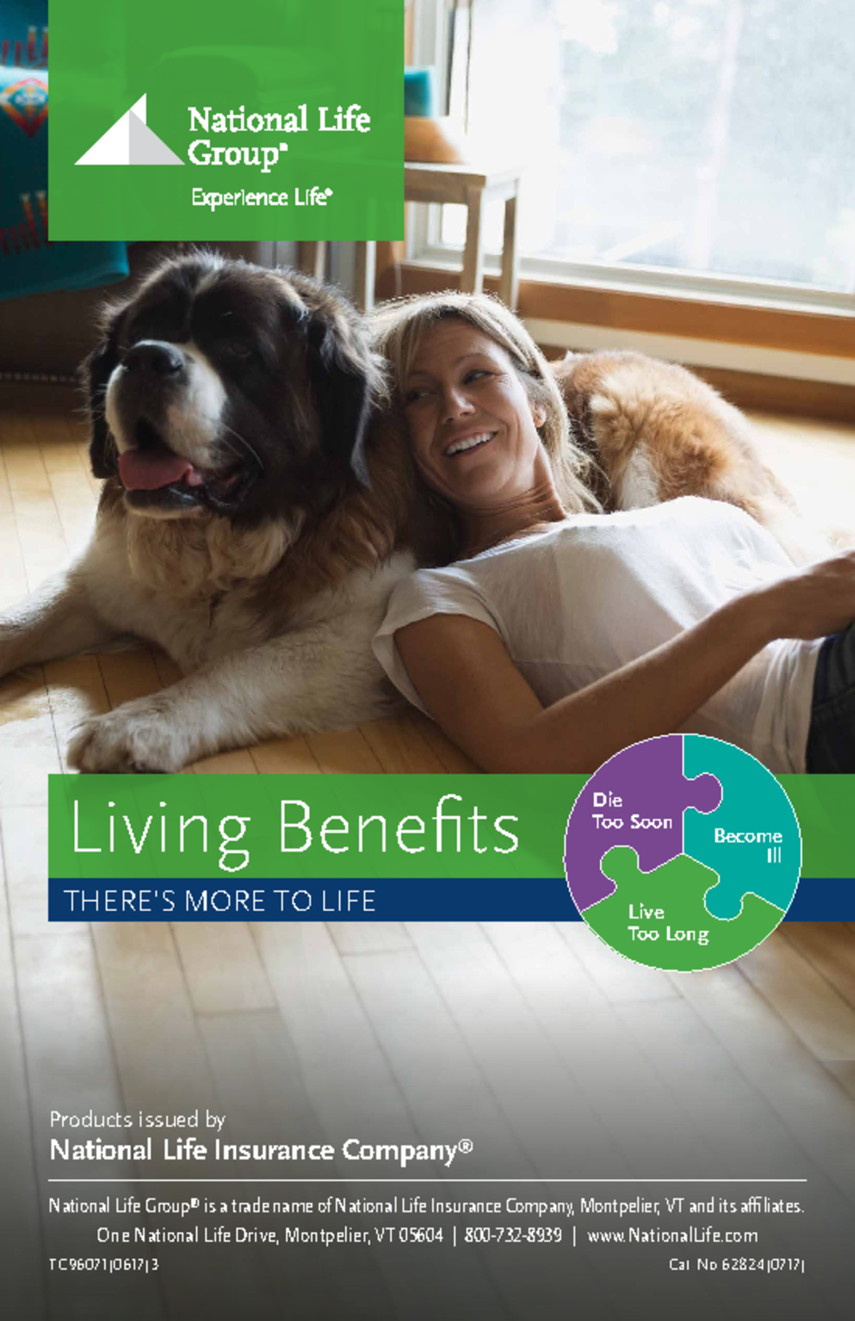 Nlg illnesses - test - Psychology - Products issued by National Life ...