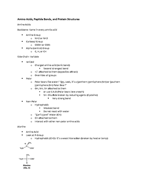 Biochemistry note-taking guide for success - Biochemistry Note-Taking ...