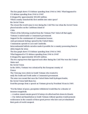 World History 1 - practice materials - imperialism When stronger ...