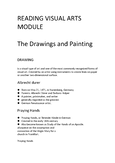 Reading Visual Arts - RVA01 - USTP - Studocu