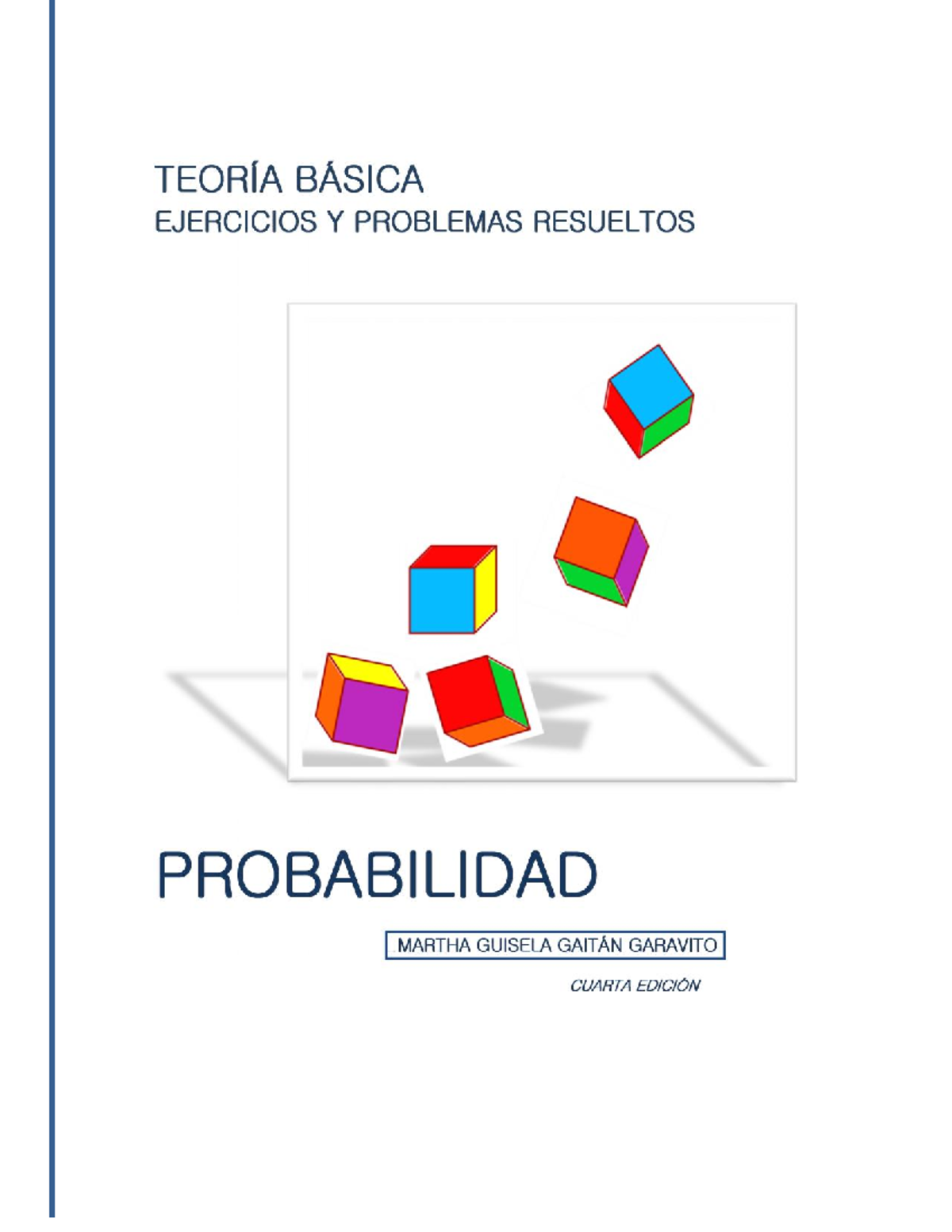 35292652 - Probabilidad - TEORÍA BASICA EJERCICIOS Y PROBLEMAS ...