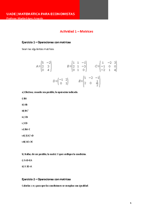 Actividad U1 Funciones de varias variables y curvas de nivel ...