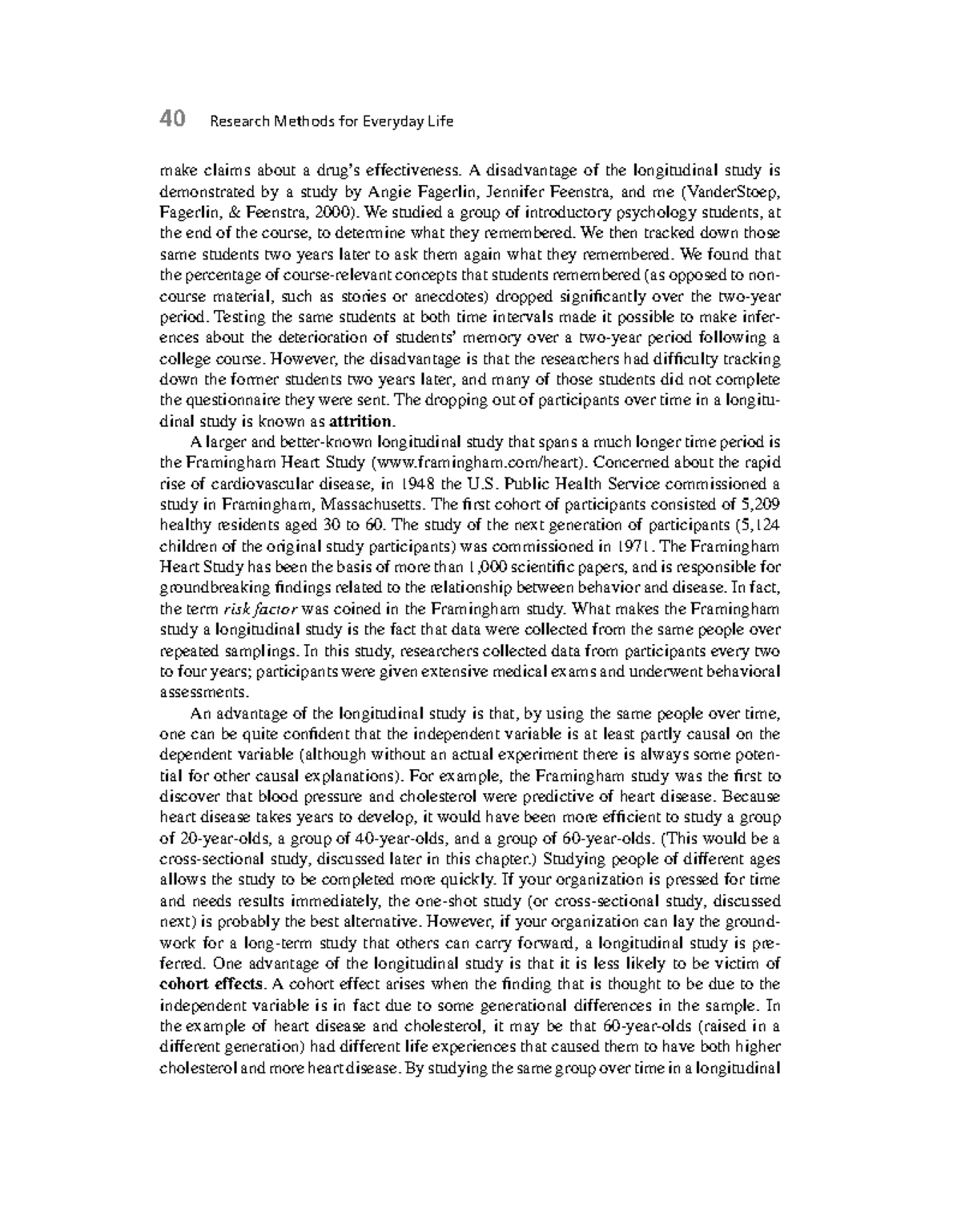 Research Methods for Everyday Life Blending Qualitative and ...