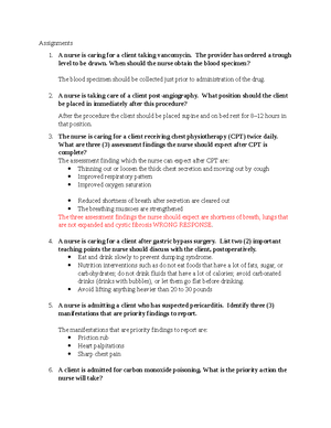 Skills Checklist Vital Signs O2sat - EDUCATOR IMPLEMENTATION GUIDE ...