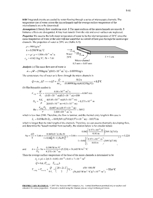 Libro ejercicios resueltos termodinamica - Problemas y ejercicios resueltos de Termodinámica I ...