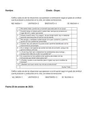 A#5 - Jzjsj - Desarrollo humano y social Actividad 5 Proyecto ...