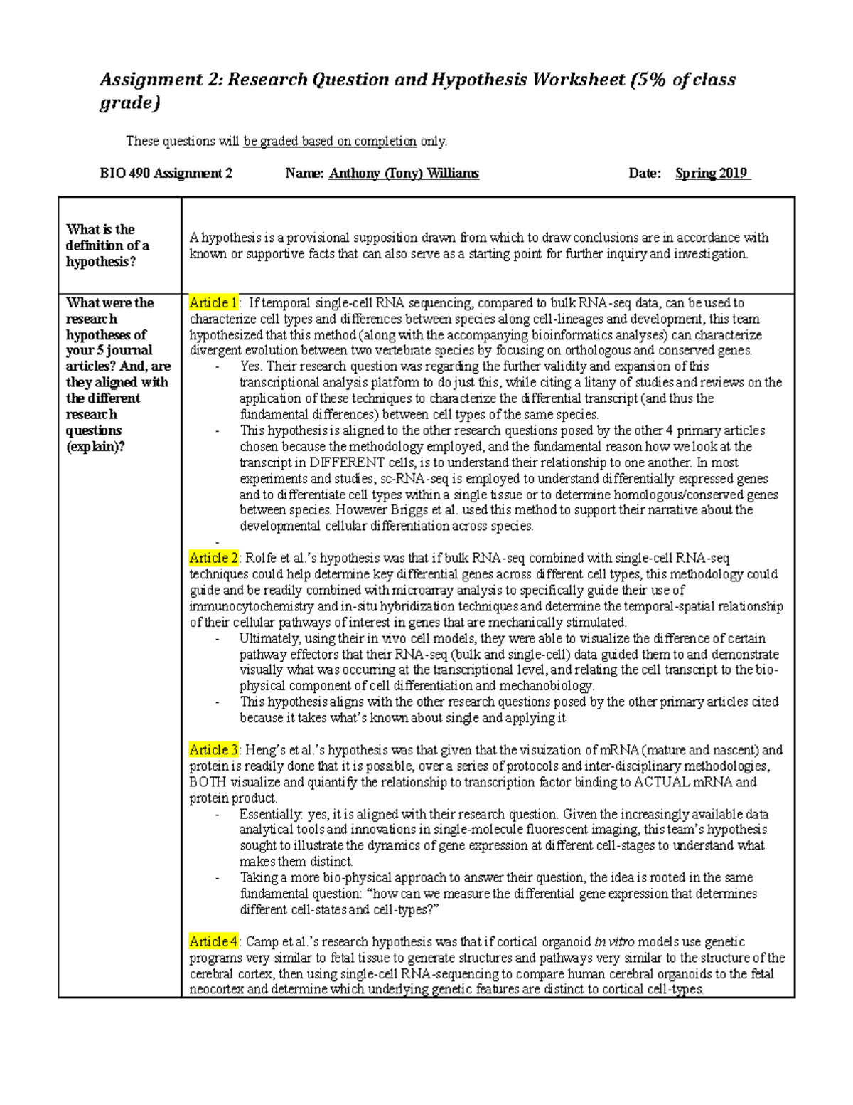 Assignment 2 Form Grade A Assignment 2 Research Question And assignment-2-form-grade-a-assignment-2-research-question-and