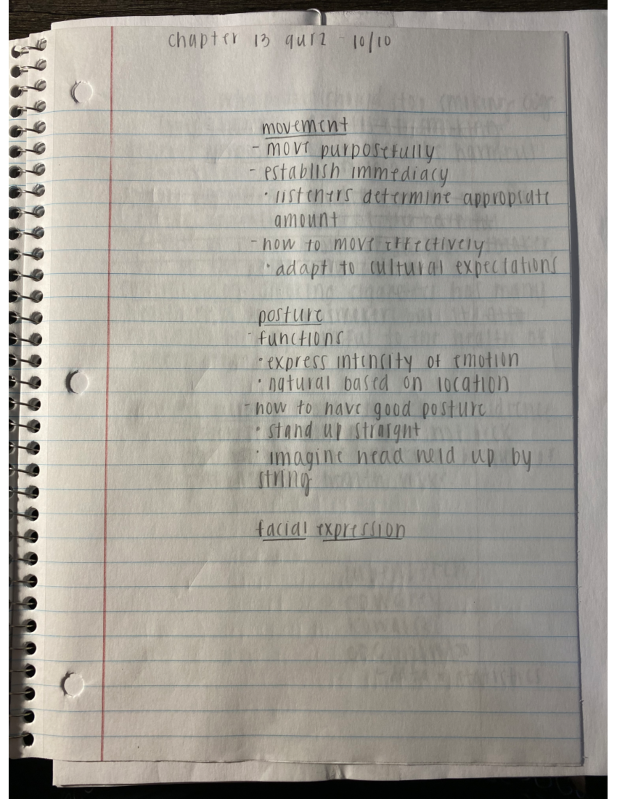 Lecture Notes 10-13 - SPC 2608 - Studocu