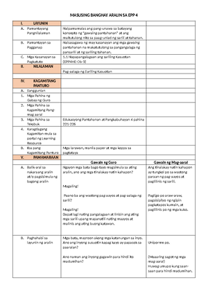 ATG 3 - GEN MATH - Lesson guide for teachers - ADAPTIVE TEACHING GUIDE ...