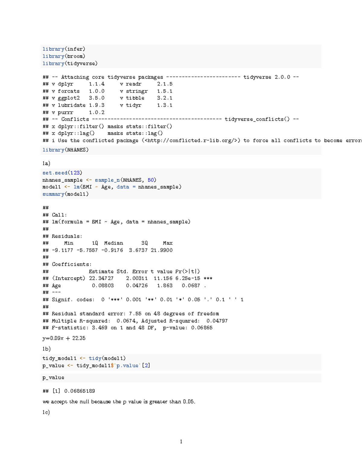 assignment 12 full - library(infer) library(broom) library(tidyverse ...