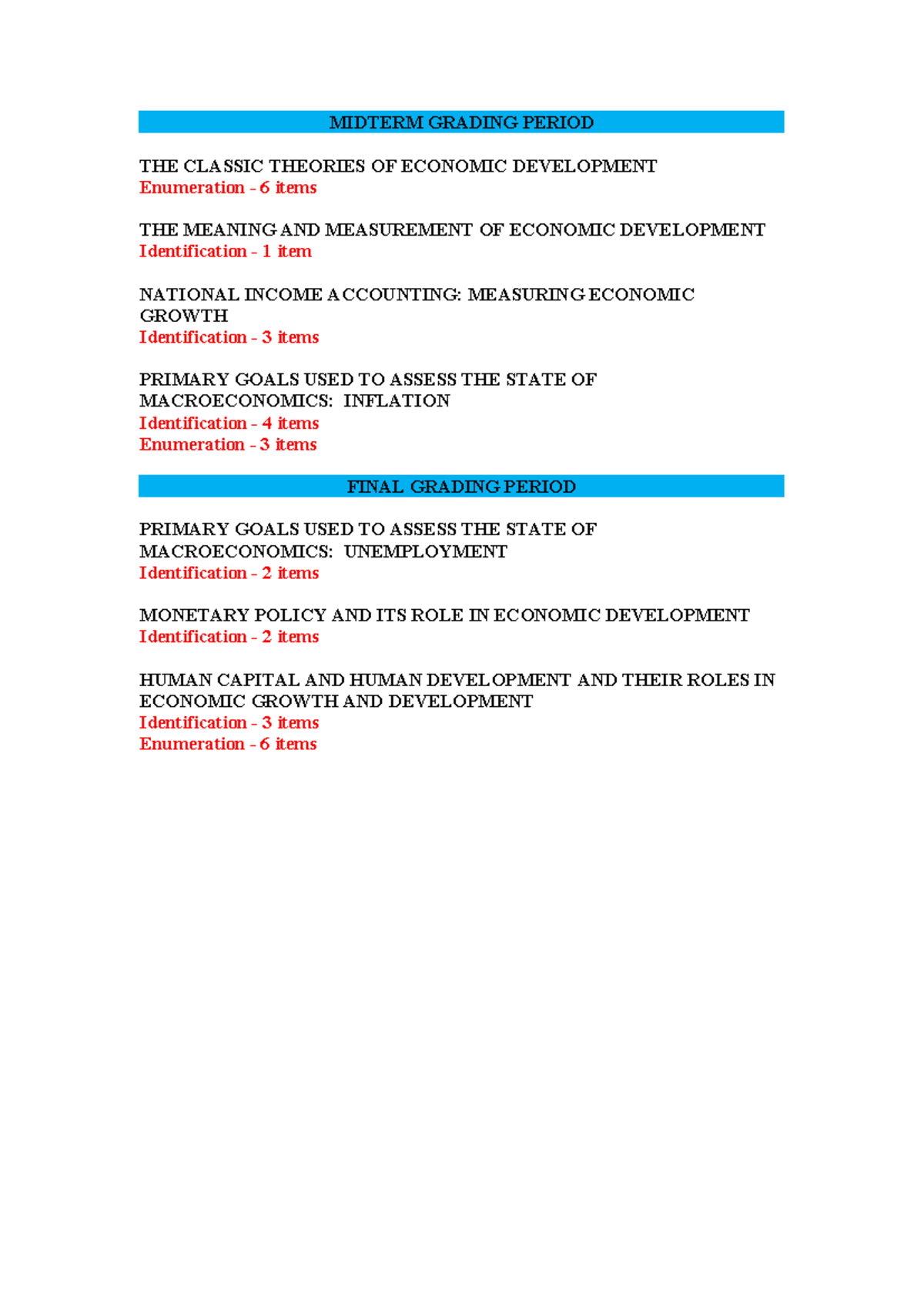 AE12-NO - Summary Accountancy - MIDTERM GRADING PERIOD THE CLASSIC ...